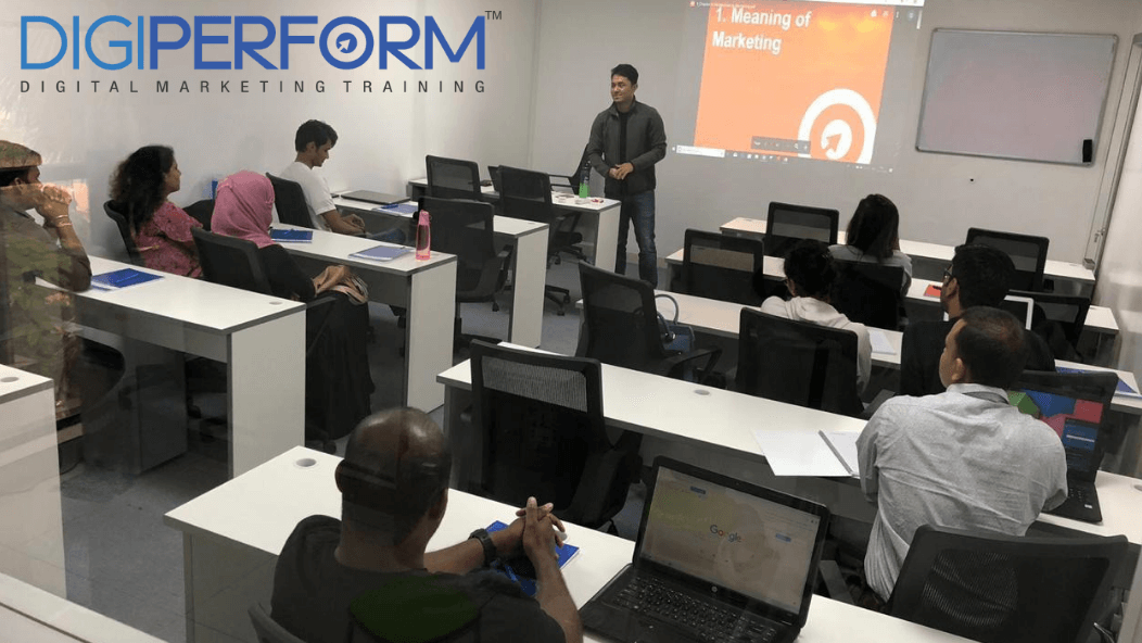 Digiperform, New Delhi: Digital Marketing Course, Online Training Program