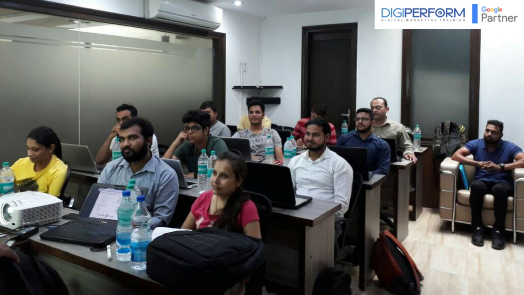 Digiperform, New Delhi: Digital Marketing Course, Online Training Program