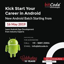 BitCode Technologies Private Limited, Pune: u00a0Web expert, Android Programming and Application ...