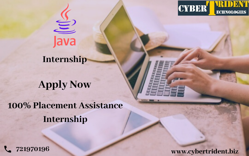 Cyber Trident Technologies, Pune: Java Development, Java Core, Python, Angular JS