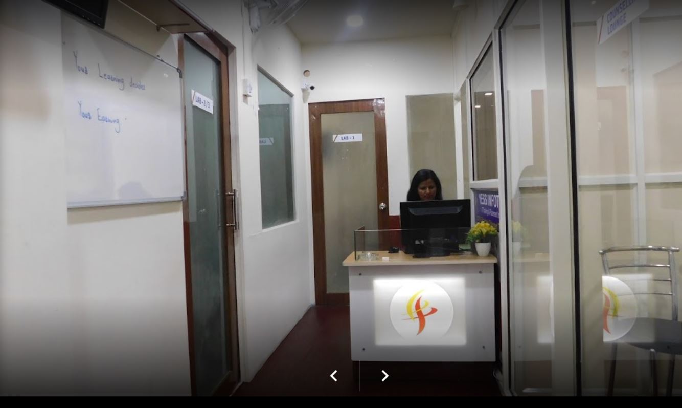 Yess Infotech Pune Courses Aws Java Aspnet Using C Laravel Selenium Linux Classroom 2426