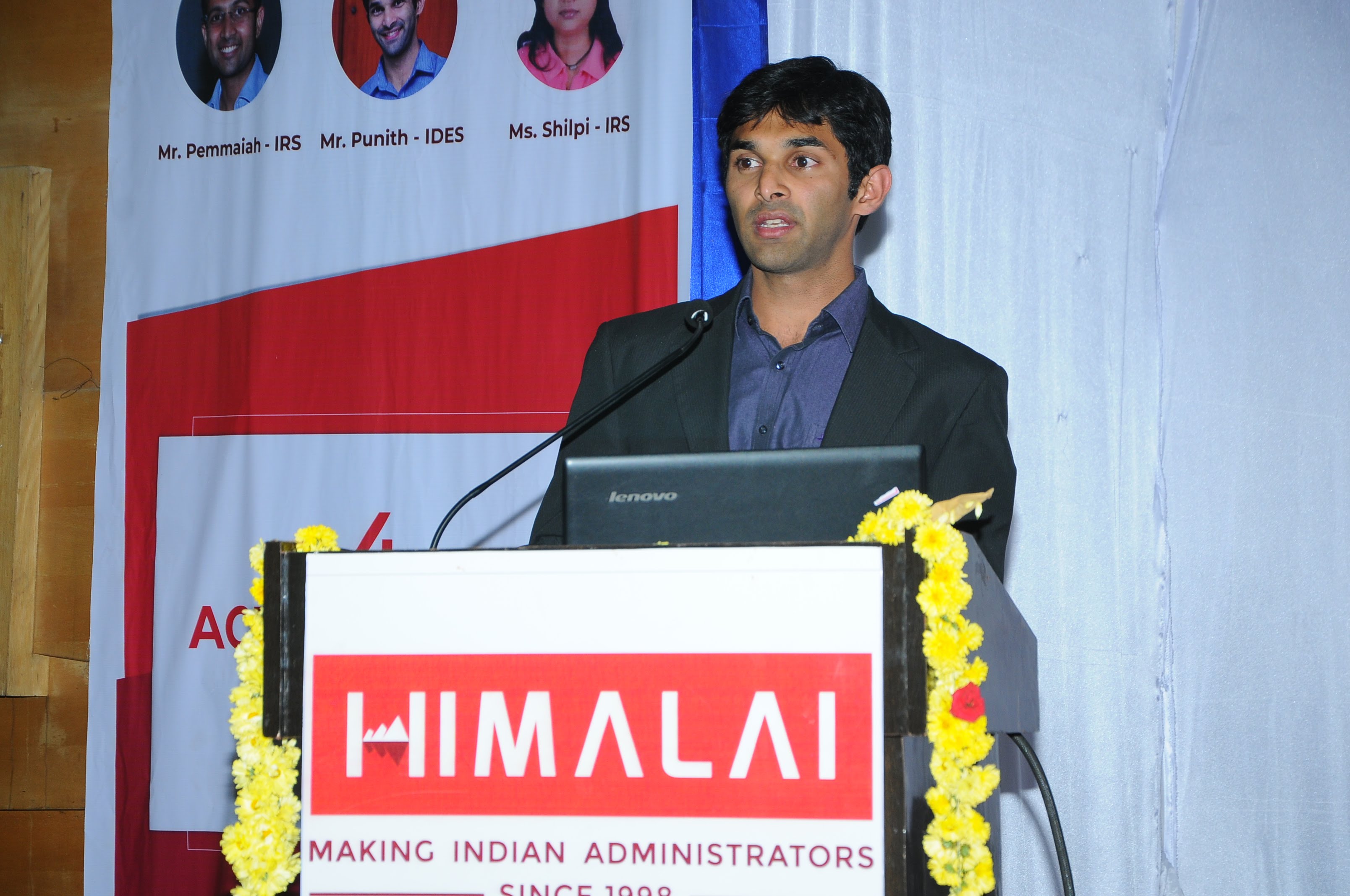 Himalai Coaching, Bangalore: IAS, UPSC, Classroom Program