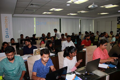 DataMites, Bangalore: Data Science Training, R Programming Training ...