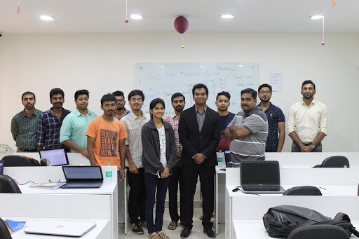 DataMites, Bangalore: Data Science Training, R Programming Training ...