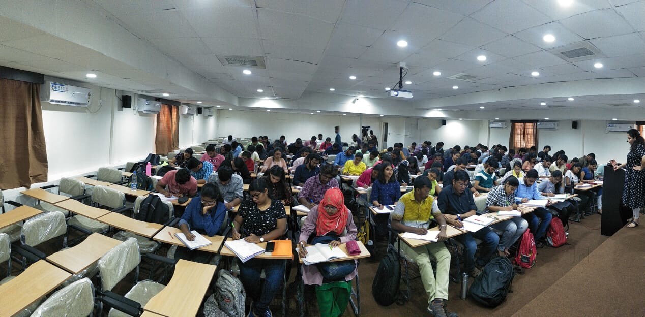 Sosin Classes, Hyderabad: UPSC, UGC NET, Coaching, Online Program, Offline Program