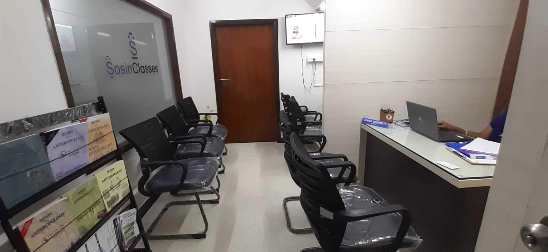 Sosin Classes, Hyderabad: UPSC, UGC NET, Coaching, Online Program ...