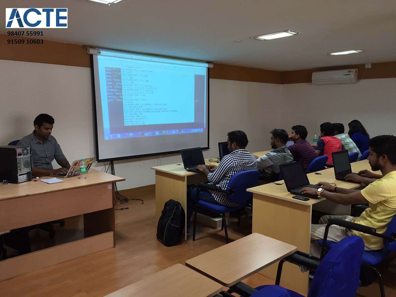 ACTE Training Institute Velachery, Chennai: Java, Corporate Training ...