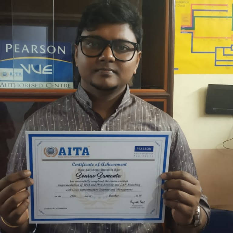 Adroit Information Technology Academy (AITA), Kolkata: Java Programming, Amazon AWS, Microsoft ...