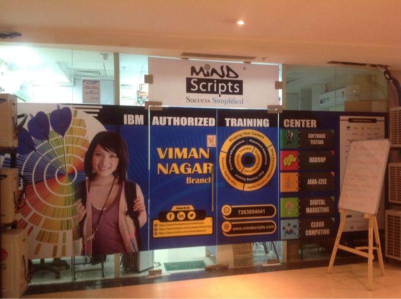 MindScripts Technologies, Pune: Hadoop, Full Stack, Salesforce, Amazon Web Services, Classroom ...