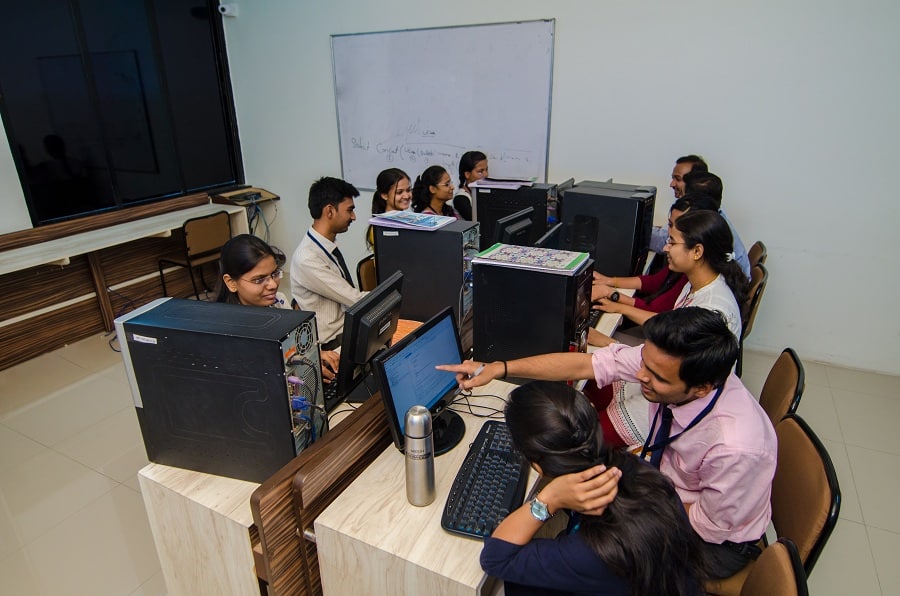 IET, Pune: DASDM, DAC, Classroom Program