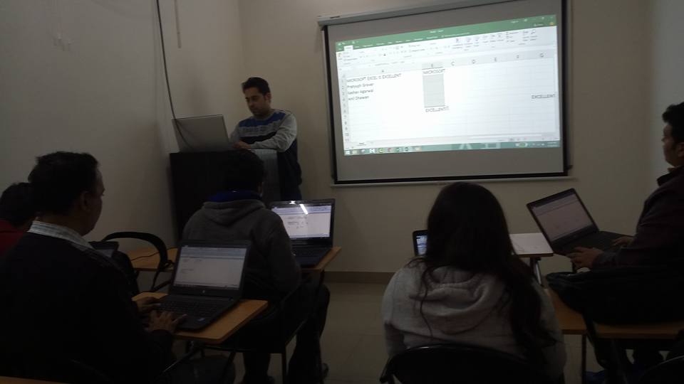 Analytics Training Hub, Faridabad: Microsoft Excel, VBA, MySQL, Power ...