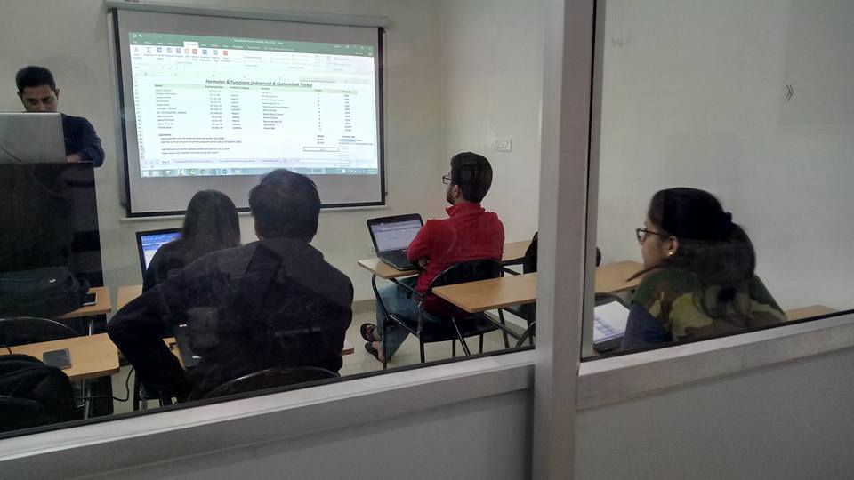 Analytics Training Hub, Faridabad: Microsoft Excel, VBA, MySQL, Power ...
