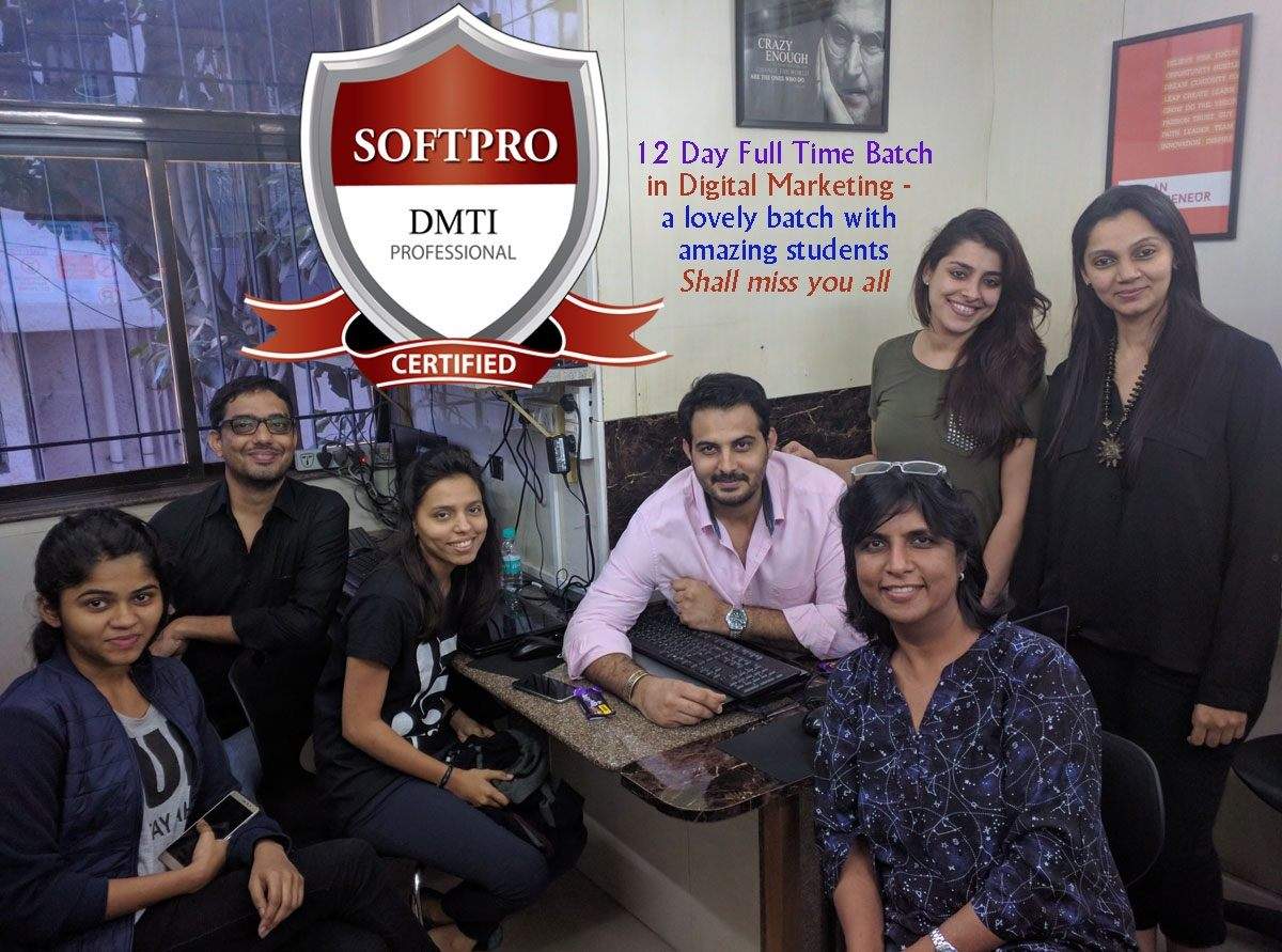 Softpro Computer Education, Mumbai: Digital Marketing, Finance ...