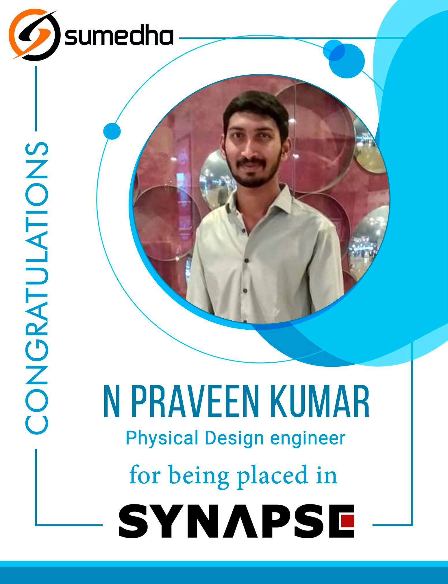 Sumedha Institute of Technology, Hyderabad: Very Large Scale ...