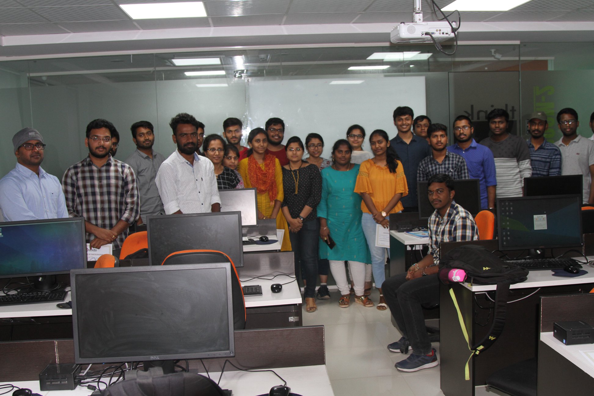 Sumedha Institute of Technology, Hyderabad: Very Large Scale ...