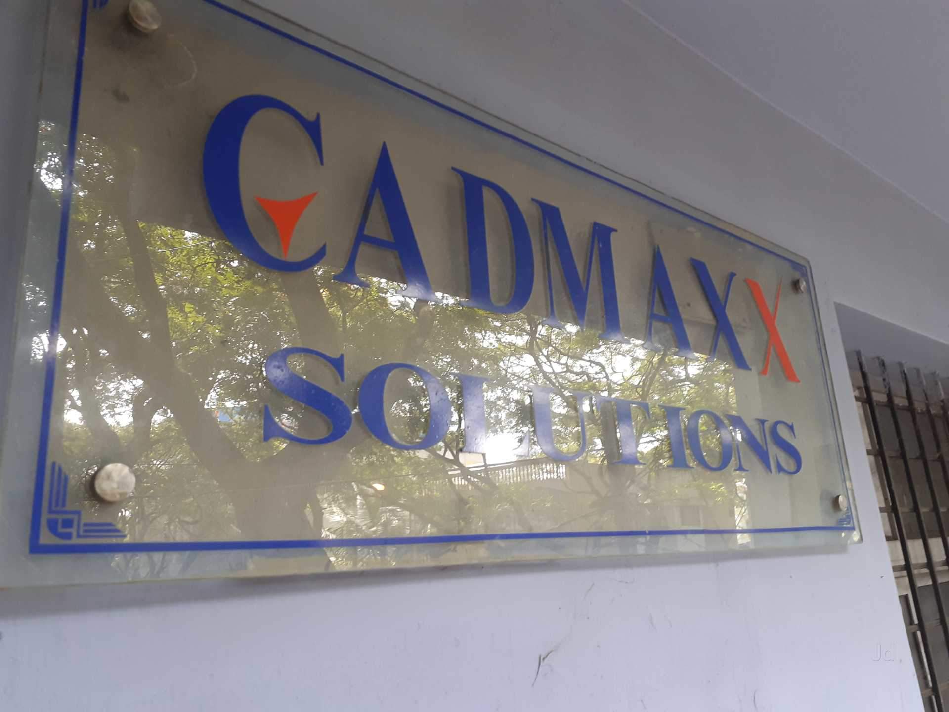 Cadmaxx Solutions Pvt Ltd, Bangalore: Mechanical CAD Essentials ...