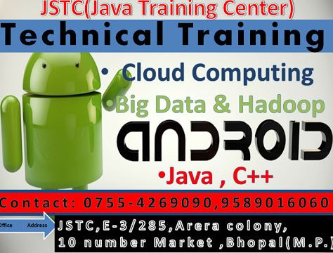 JSTC(Java and Python Training Centre), Bhopal: Java Script Training ...