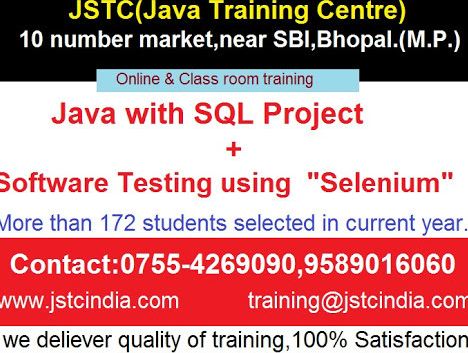 JSTC(Java and Python Training Centre), Bhopal: Java Script Training ...
