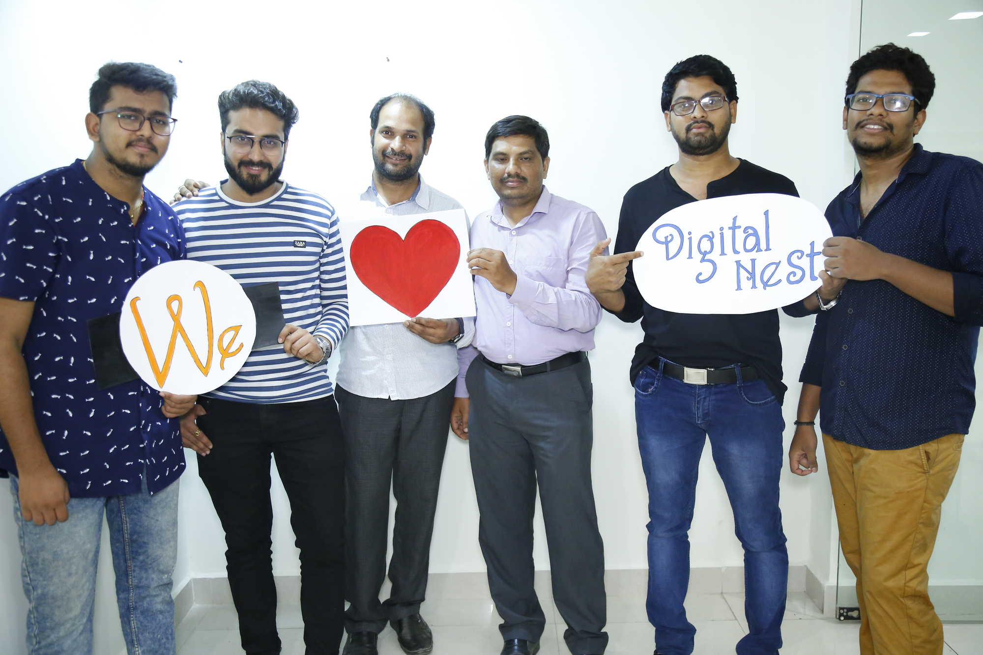 Digital Nest, Hyderabad: RPA Training, Big Data Training, Digital ...
