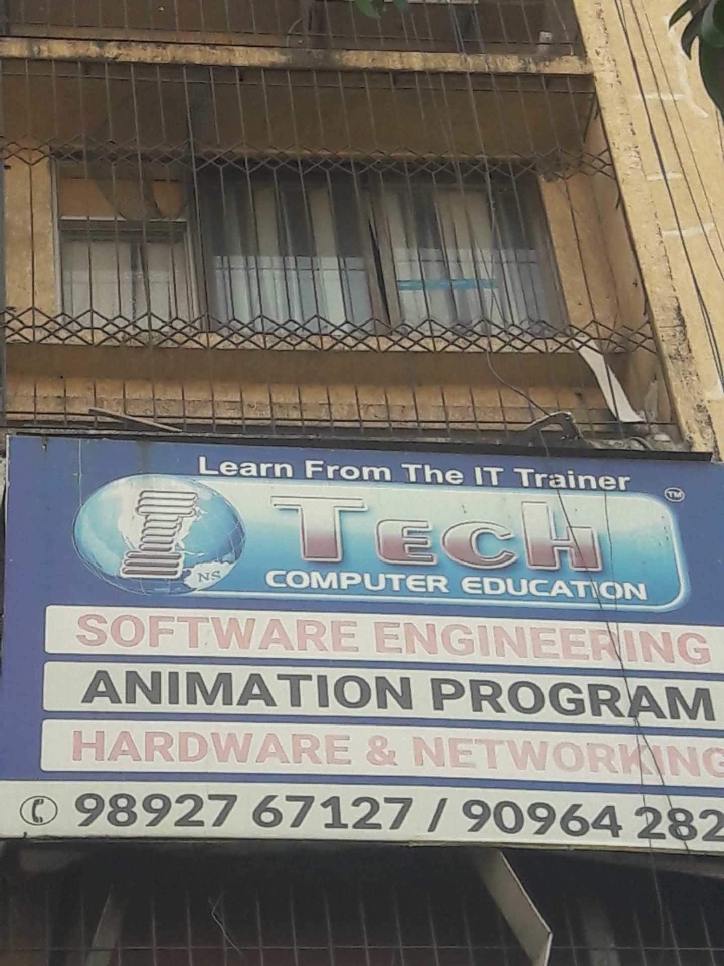 I Tech Computer Education, Mumbai: MS Office & Tally ERP 9, Training ...