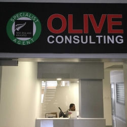 Olive Consulting, Bangalore: IELTS Course, Classroom Program
