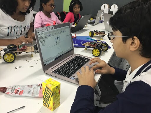 Just Robotic, Bengaluru: Enabling The Maker of Tomorrow, Make Many ...