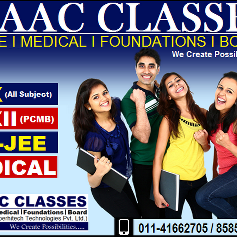 ISAAC CLASSES, Delhi: Class IX and X courses, Coaching, Online Program