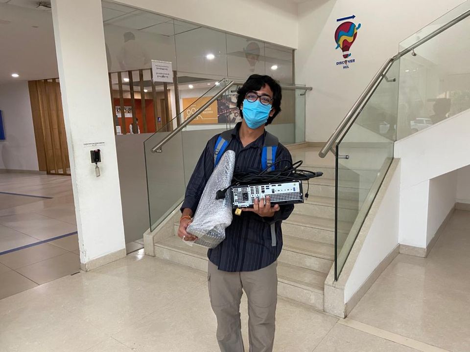 HCL Techbee: Courses, Fee, Admission, Salary