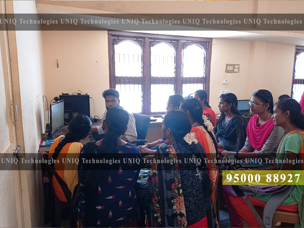 UNIQ Technologies, Chennai: Services, Web Designing, Web Development ...