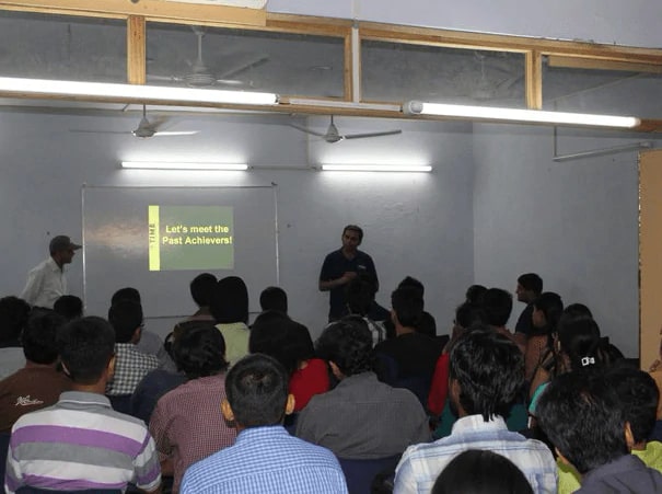 T.I.M.E. Indiranagar: Courses & Fees