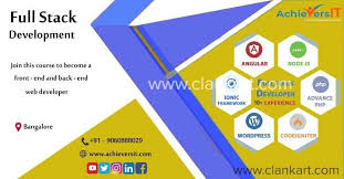 AchieversIT, Bangalore: UI, Web Development, Angular, React, Nodejs ...