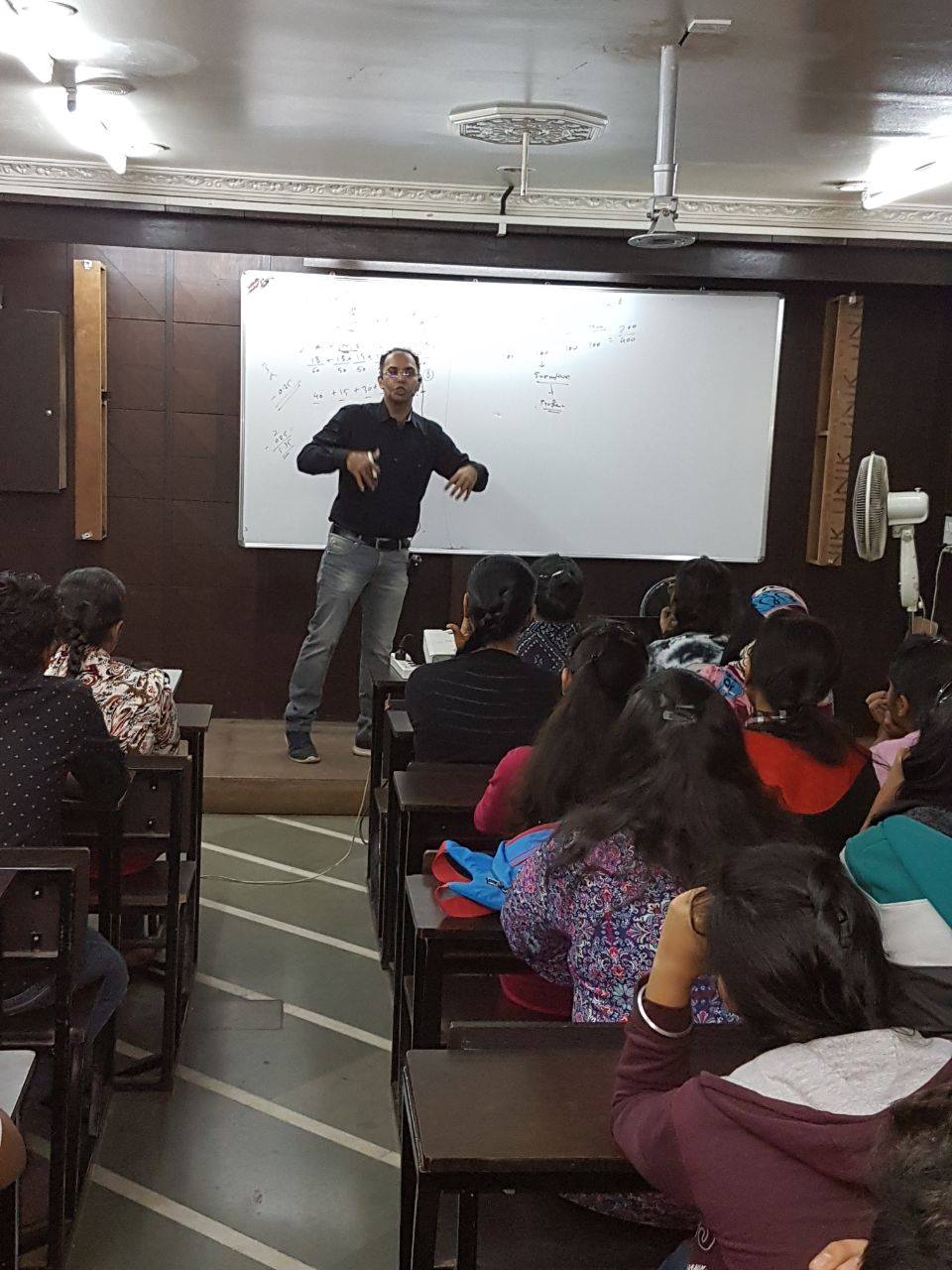 COLLEGE NOTIFICATIONS