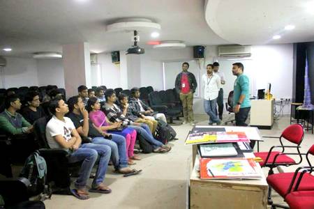 ICAT Design & Media College, Chennai: Graphic Designing, Web Designing ...