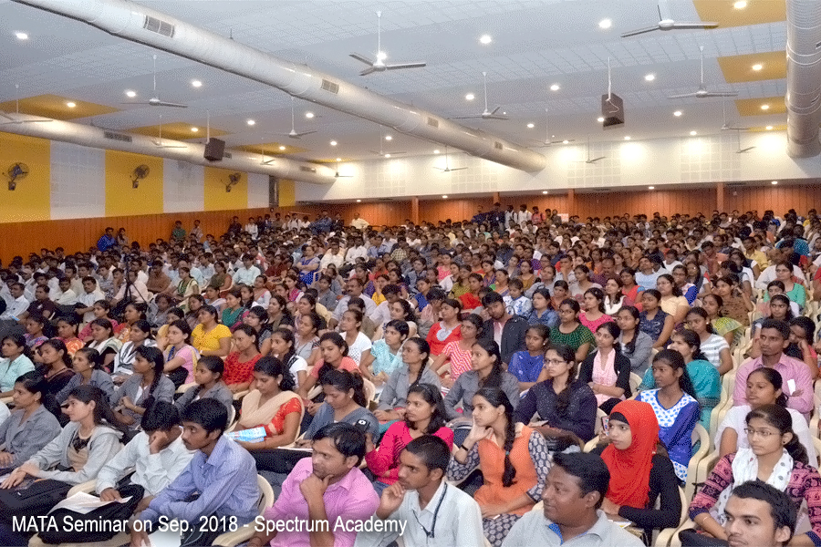 Spectrum Academy Pune: Fees, Reviews, Contact, Courses, Hostel