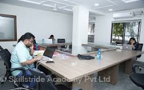 Skill Stride Academy, Hyderabad: CIMA, ACCA, Classroom Course