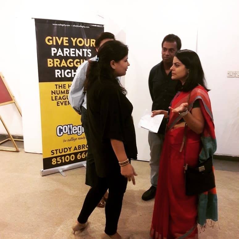 Collegify, Kolkata: SAT, ACT, Test Series