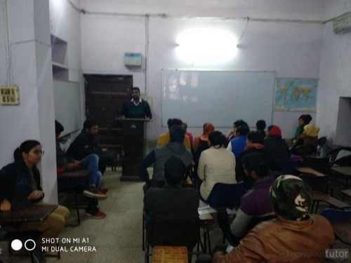 Gyan IAS, Roorkee: UPSC, SSC CHSL, IBPS PO, Online Coaching