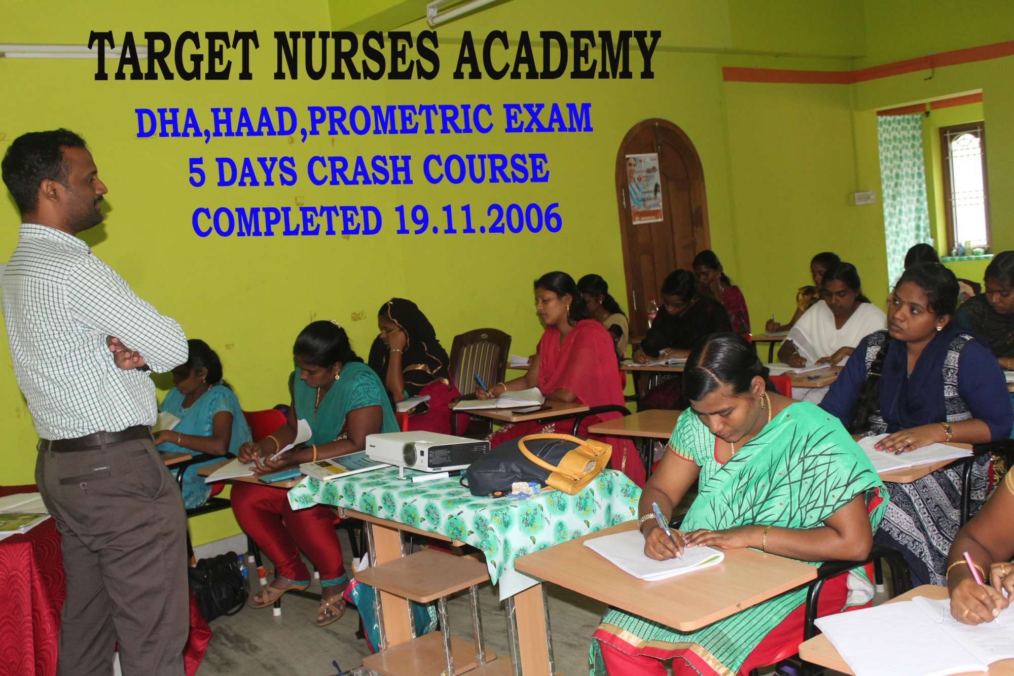 Target Nurses Academy, Chennai: Diploma In X-Ray Technology, Diploma In ...