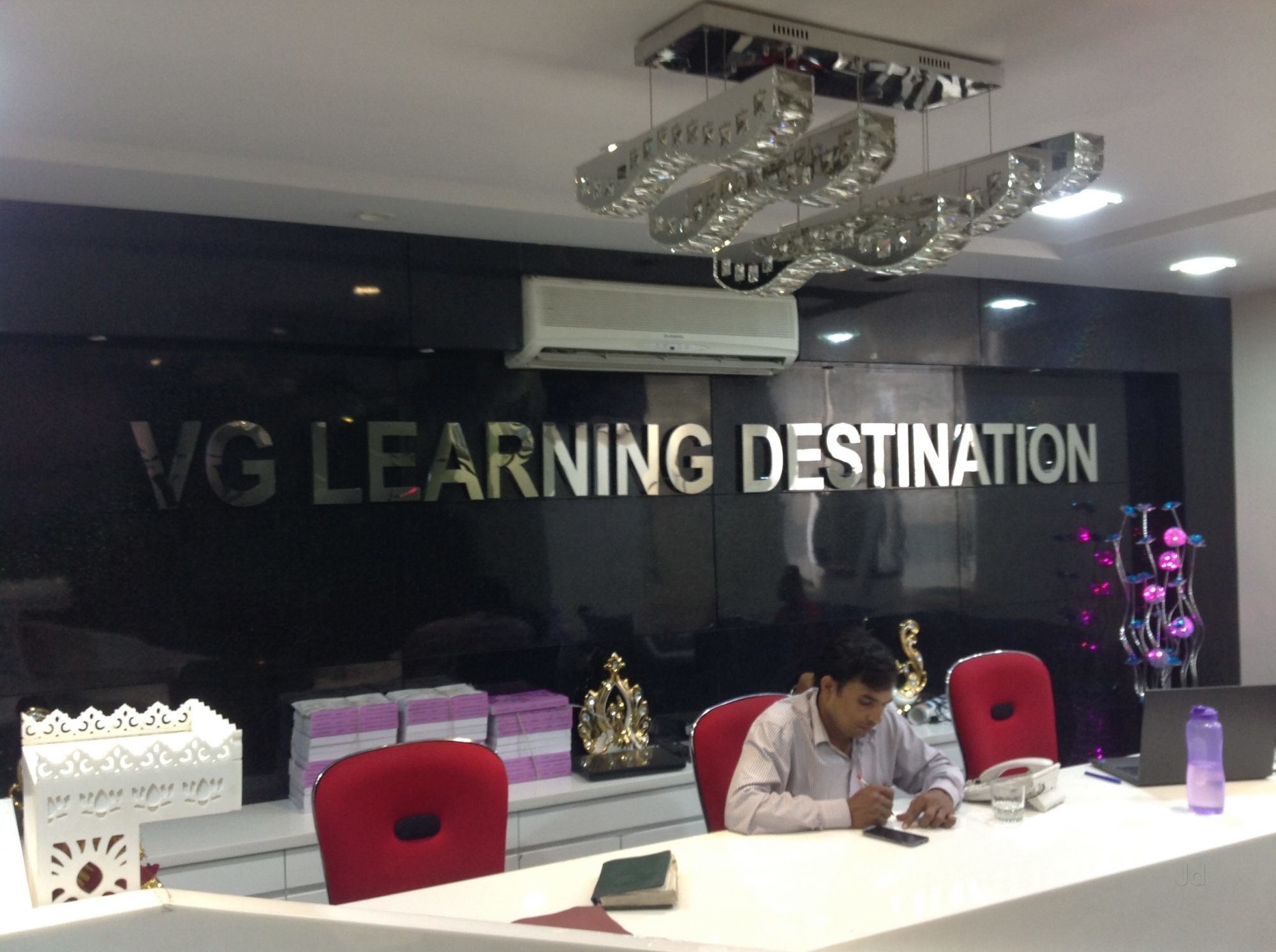 VG Learning Destination, New Delhi: CA Final Financial Reporting, CA ...
