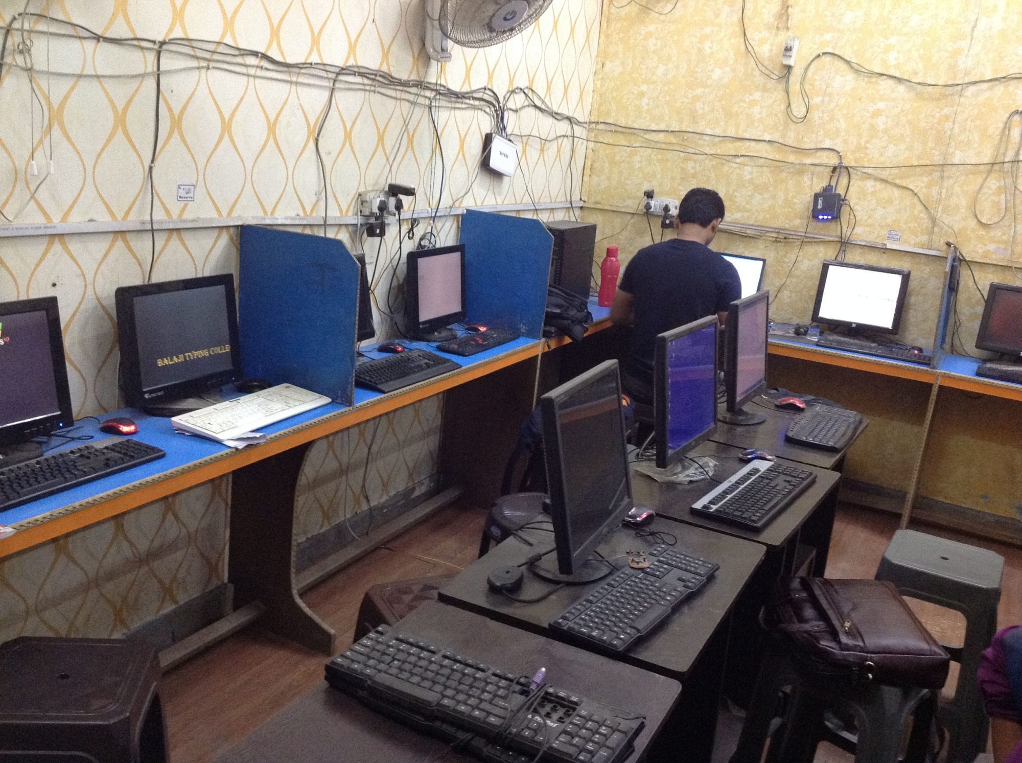 BALAJI Typing College, Delhi: Stenography, Typing Tests, Online Class ...