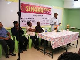 Sahasri Singar Academy, Tiruchirappalli: CA Inter Group 1, CMA Inter ...