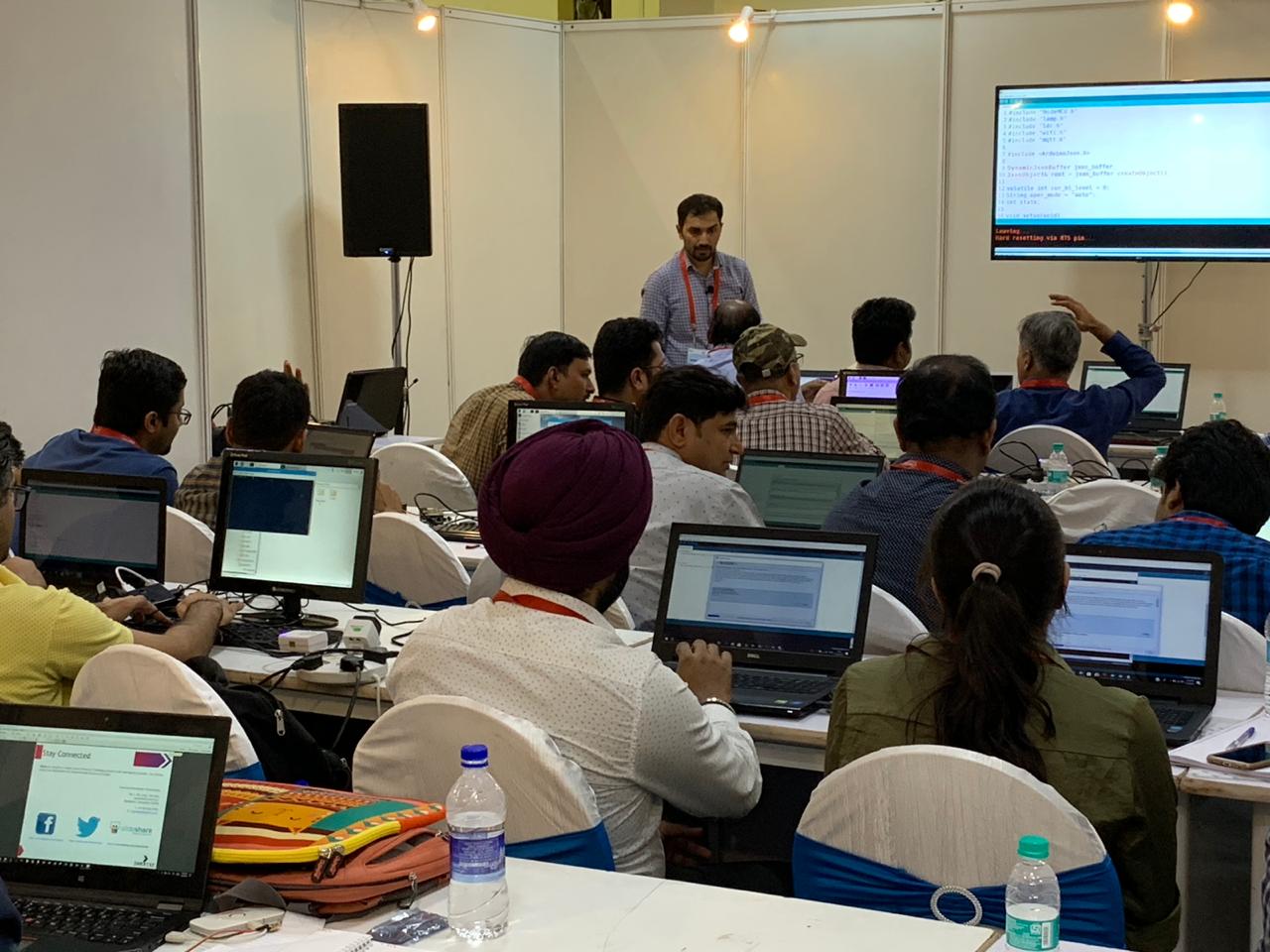 Emertxe, Bengaluru: ECEP - Intermediate, ECEP - Advanced, Advanced Embedded IoT Course, Embedded ...