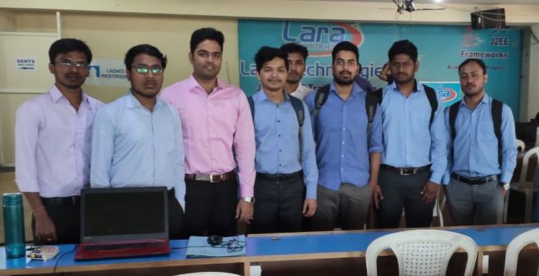 Lara Technologies, Bengaluru: Java Full Stack, Python and ML, Online ...