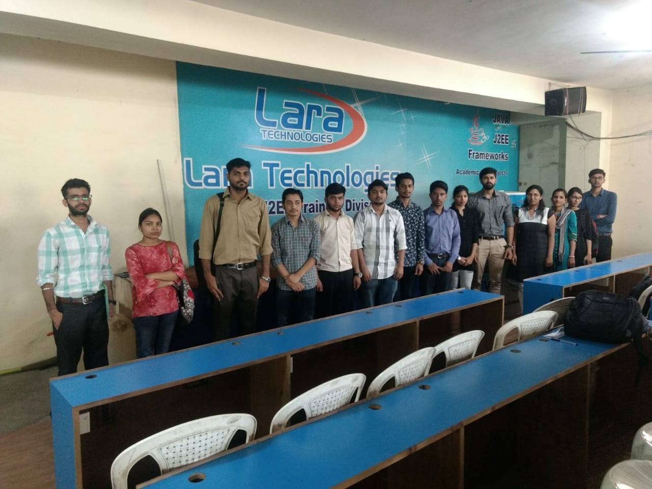 Lara Technologies, Bengaluru: Java Full Stack, Python and ML, Online ...