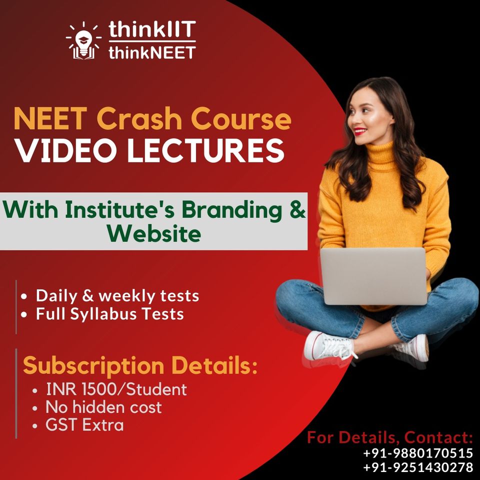 thinkIIT, Bangalore: NTSE, JEE, Online Course