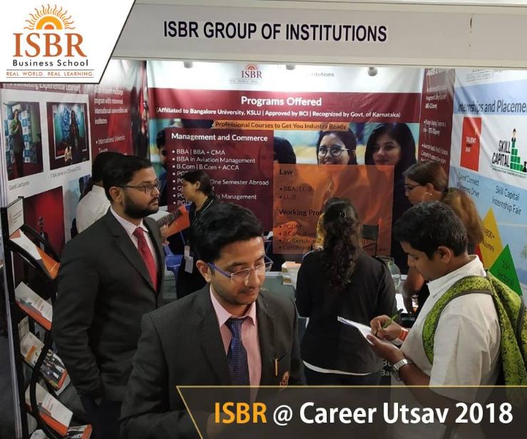 ISBR Business School, New Delhi: LLB Program, BBA+LLB(5 Years), PGDM ...