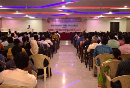 Methodist College Of Engineering And Technology, Hyderabad: Computer ...
