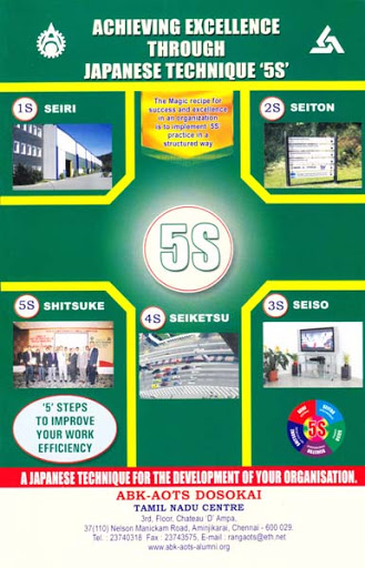 ABK - AOTS DOSOKAI, Chennai: Japanese Language Training, Offline Program