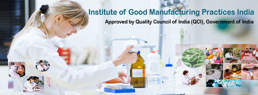 IGMPI India, New Delhi: Certified Pharmaceutical GMP Professional ...