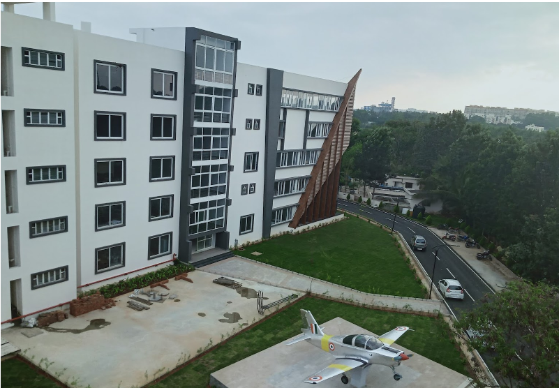 Nitte Meenakshi Institute of Technology, Yelahanka, Bangalore: B.Tech ...